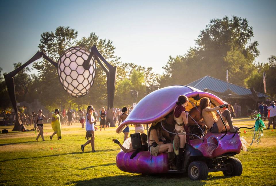 Festival & Parade Bookings
